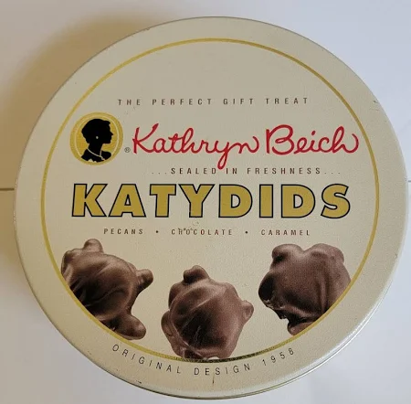 The Sweet Legacy of Katydids Candy Left by Paul F. Beich